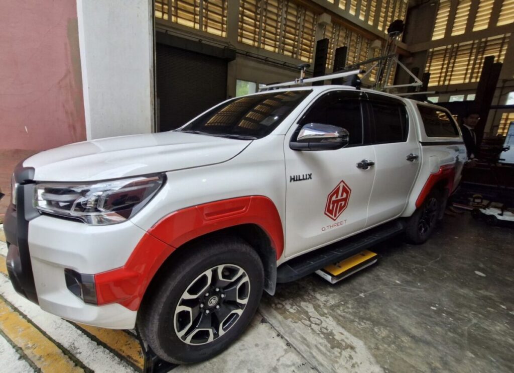 Thailand’s First Standard for Detecting Underground Road Cavities ...